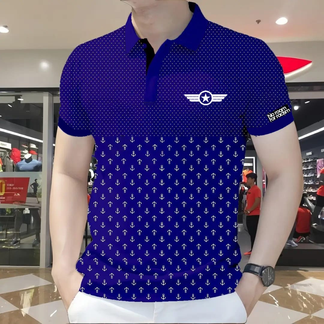 Exclusive Design PK Polo Shirt || 1053